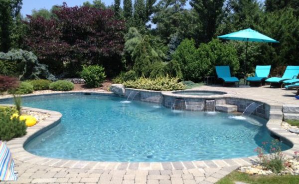 Inground Pool Install | Rockland County, NY | Westrock Pools