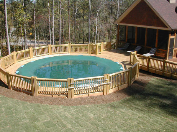 Above Ground Pools | Rockland County | Westrock Pool & Spa
