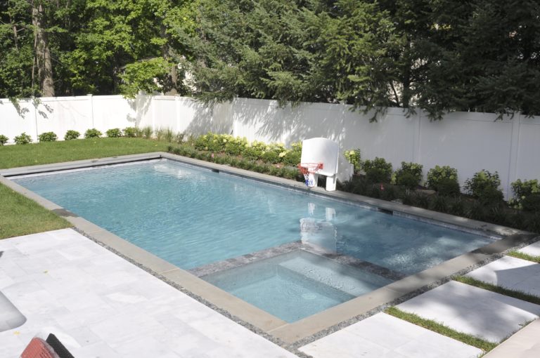 Gunite Rectangular Pools - Westrock Pools