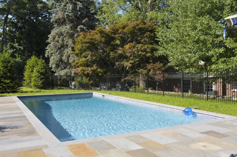 Gunite Rectangular Pools - Westrock Pools