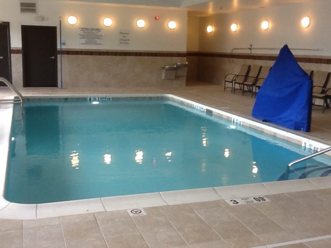 Indoor Pool Installation in Rockland & Orange County NY