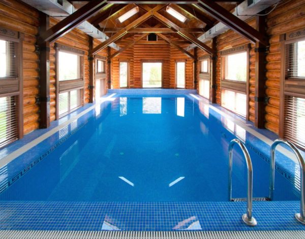 Indoor Pool Installation in Rockland & Orange County NY
