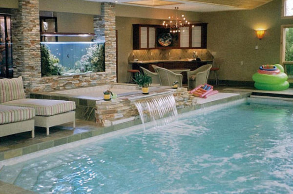 Indoor Pool Installation in Rockland & Orange County NY