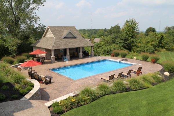 Vinyl Pools - Westrock Pools