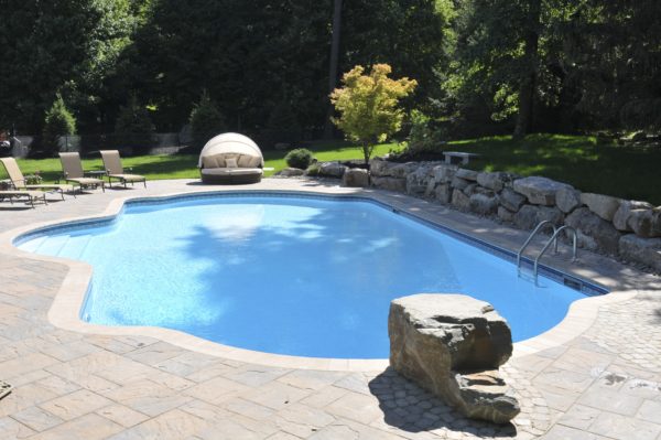 Vinyl Roman Pools - Westrock Pools