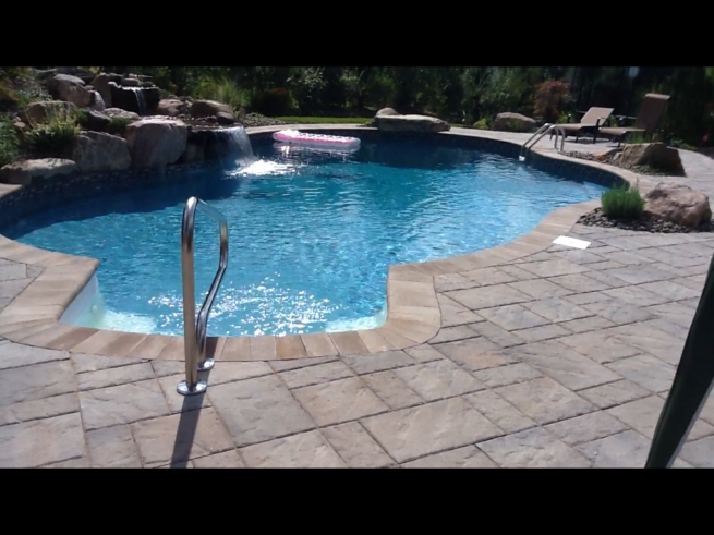 Vinyl Pools - Westrock Pools