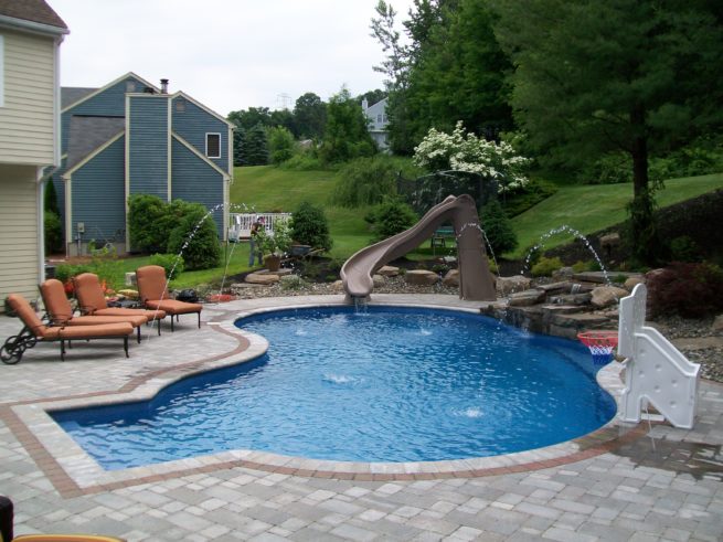 Vinyl Pools - Westrock Pools