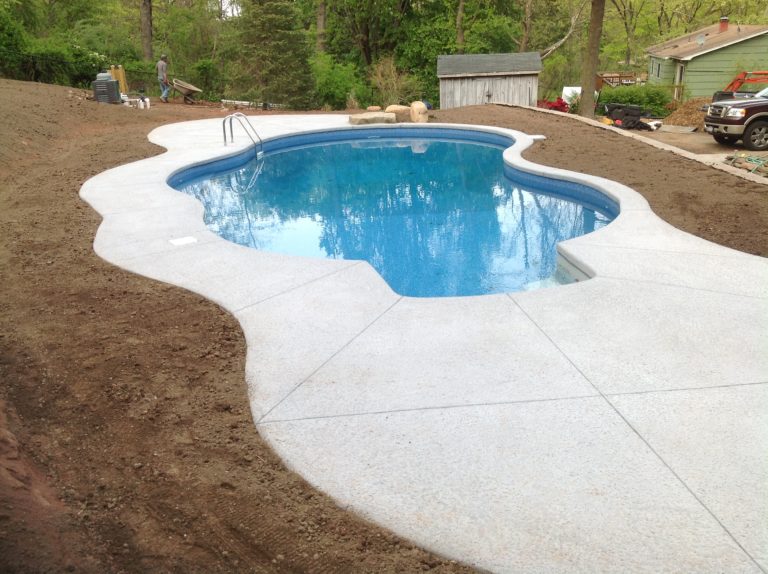 Vinyl Pools - Westrock Pools