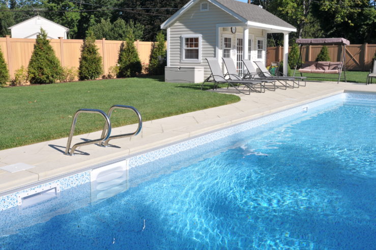 Vinyl Pools - Westrock Pools
