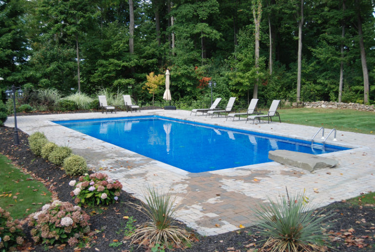 Vinyl Pools - Westrock Pools