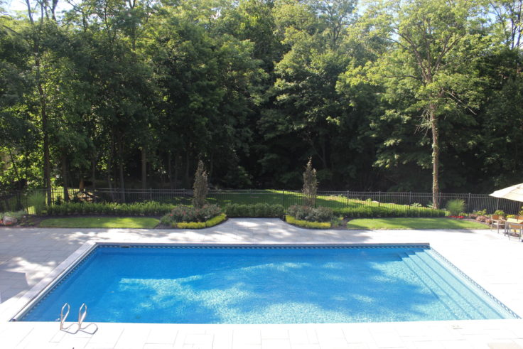 Vinyl Rectangular Pools - Westrock Pools