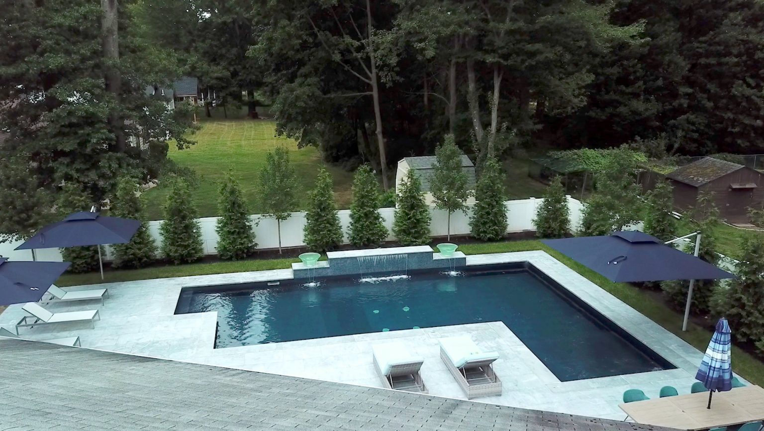 Inground Pool Builder in Rockland, Westchester & Orange County NY