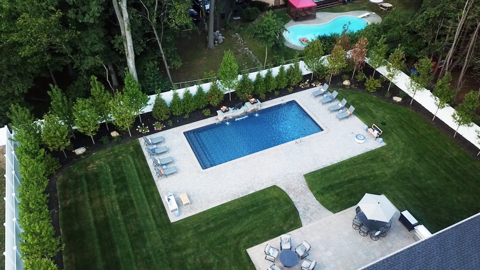 Inground Pool Builder in Rockland, Westchester & Orange County NY